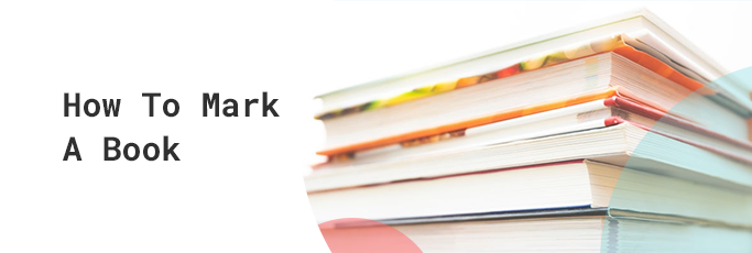 Do You Mark Books? Get Even More Arguments To Do It! - Tutoriage