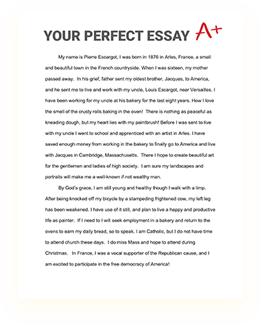 Professional Essay Writing Service | Tutoriage